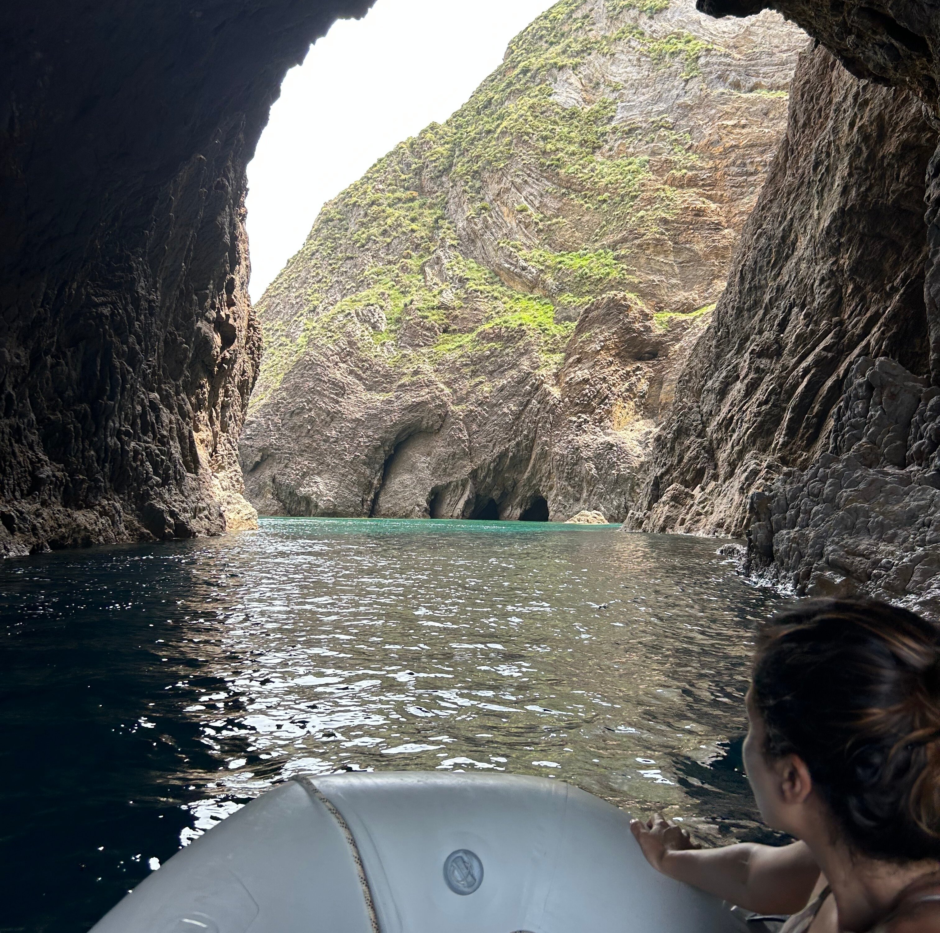 The Aeolian Islands aboard a fantastic Catamaran with Stewardess